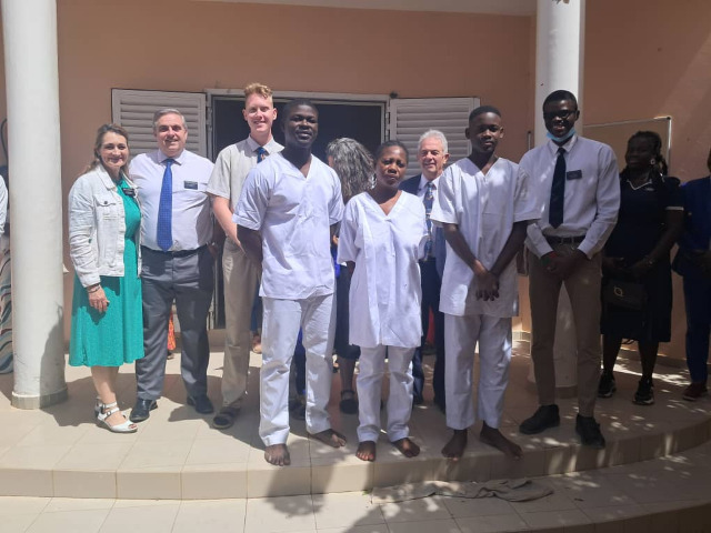 New Branch of the Church created in Senegal